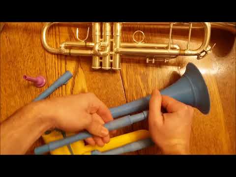 Printable Trumpet by LtDan - Thingiverse