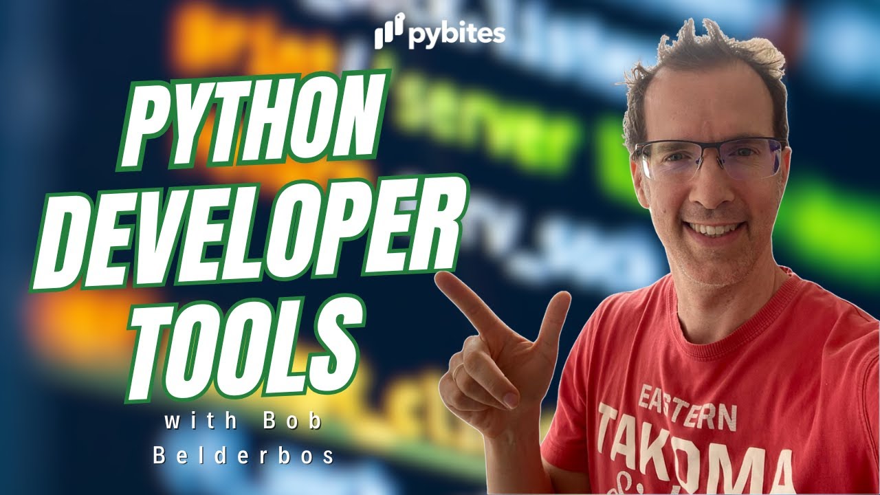 The Best Python Developer Tools