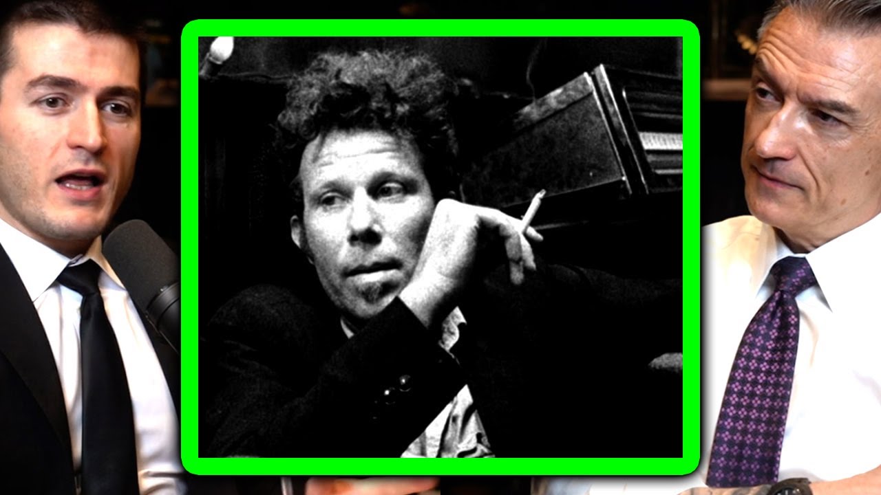 Lex Fridman on interviewing Tom Waits