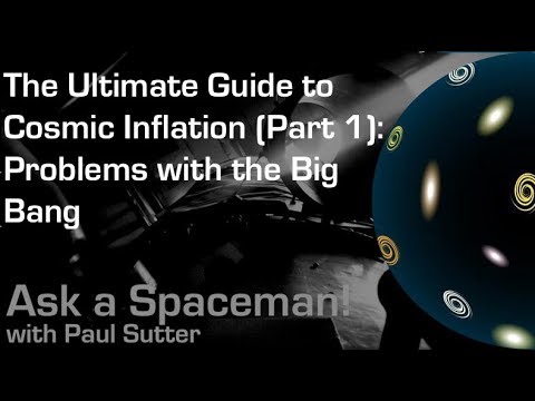 Space Itself May Have Created Galaxies | Space | Before It's News