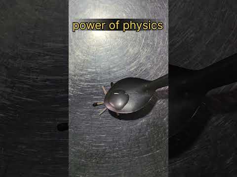 physics experiment😎😱 #shortsvideo #shorts #viralvideo #tranding #2025shorts #tjsir #viralshorts