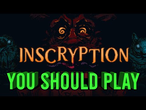 Steam Community :: Video :: INSCRYPTION: A Terrifying Card Game ...
