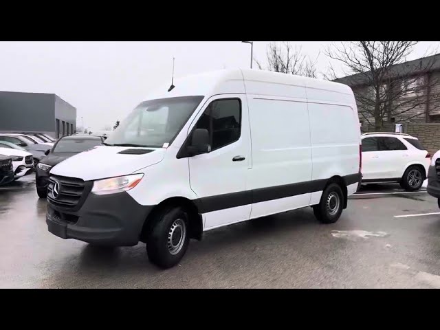 2021 Mercedes-Benz Sprinter | $ 38,962 | 93,142 km | Diesel Minivan for ...