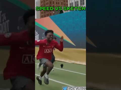 iShowSpeed's Road To Racing An Olympian!