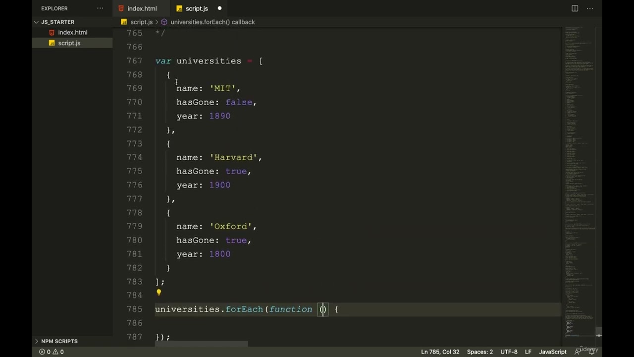 5  Javascript Object Quiz Solution (JAVASCRIPT OBJECTS) TUTORIAL FOR BEGINNERS COMPLETE GUIDE