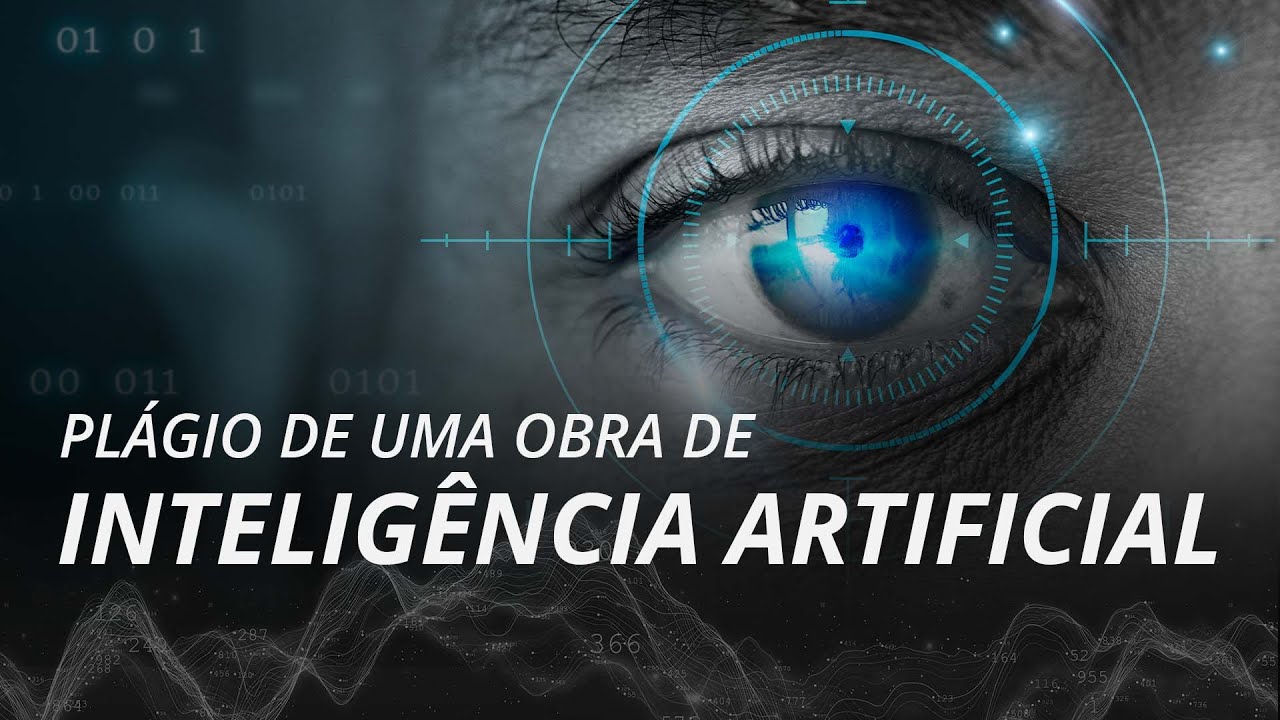 Plágio de uma Obra de Inteligência Artificial - com Marcos Wachowicz