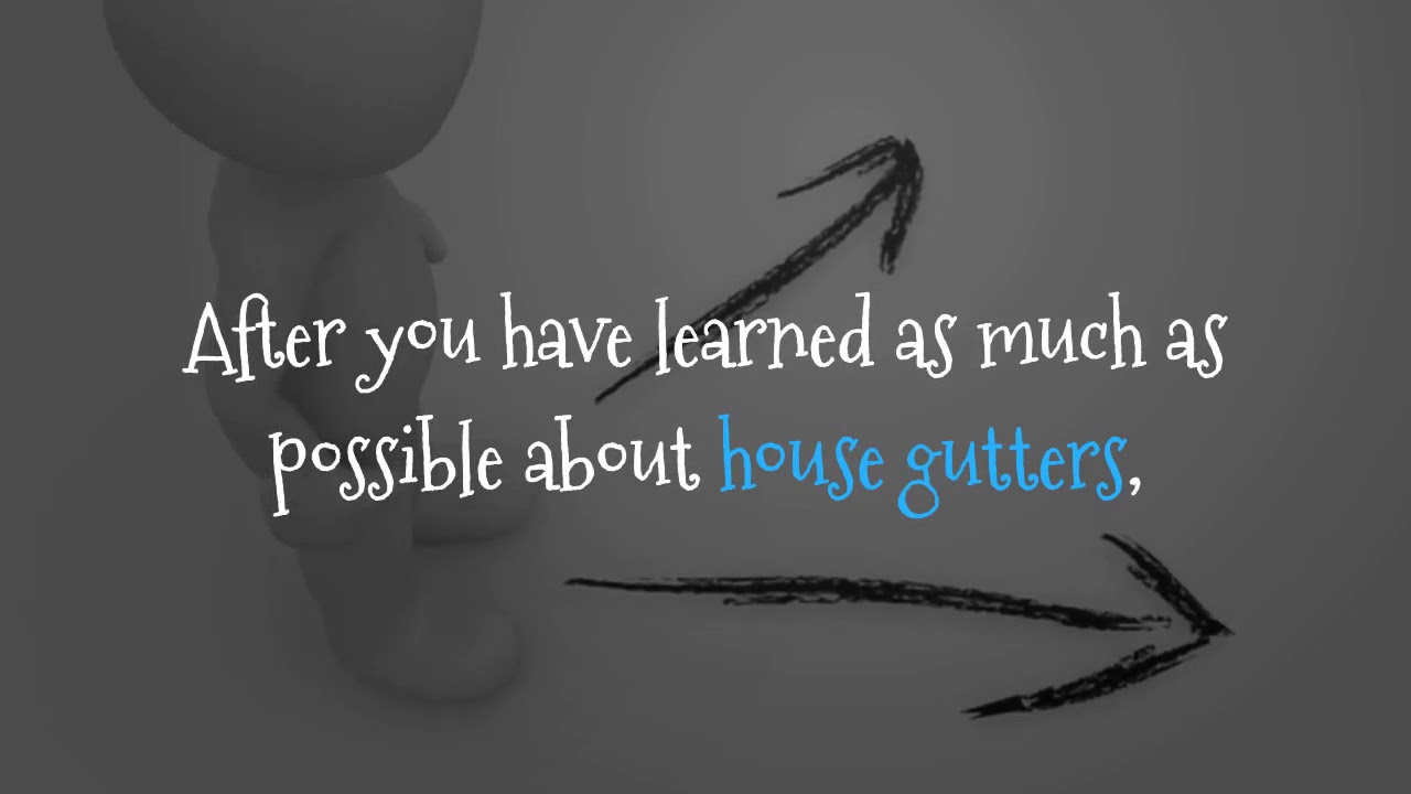 Gutters - Everything You Need To Know