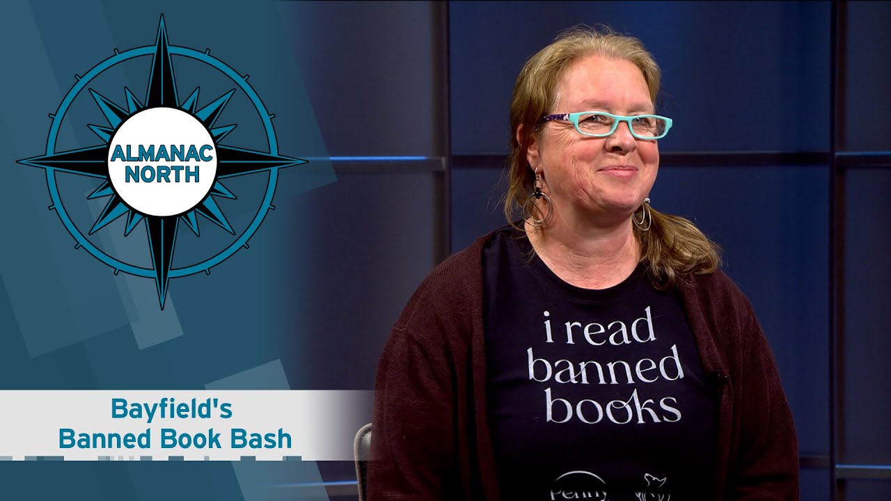 Bayfield's Banned Book Bash