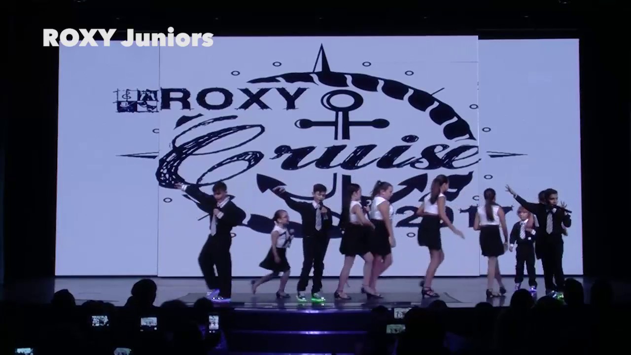 Roxy Juniors Medley 17
