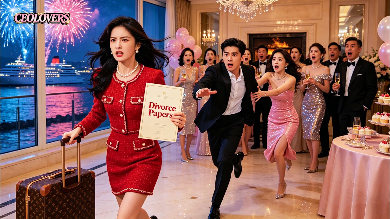 My Husband Treated Me Like A Maid💔Then Brought Mistress Home - I Left&Inherited $1M, He Cried!