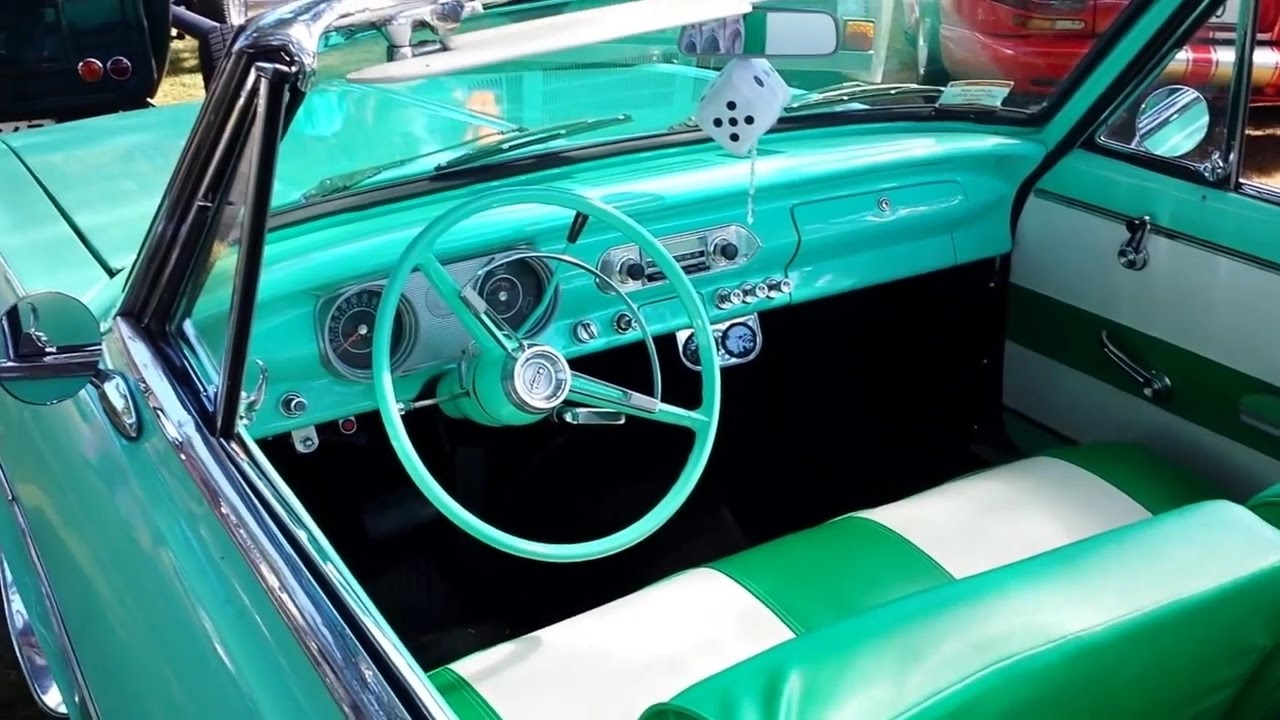 Rare 1962 Acadian Beaumont 4-Cylinder Convertible | Barn Finds