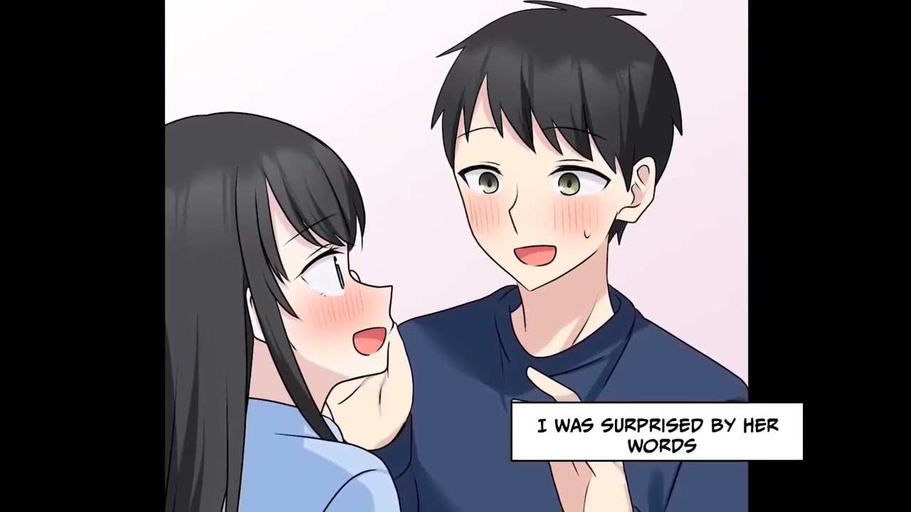 [Manga Dub] Some girls in the class were playing with a lie detector... [RomCom]