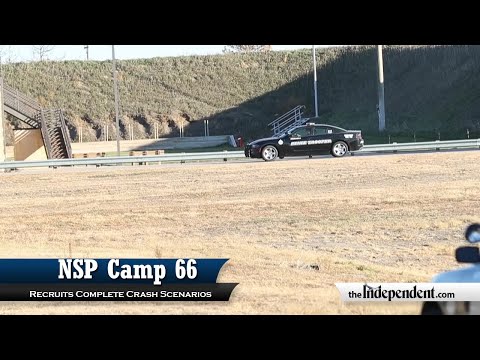 WATCH NOW: Nebraska State Patrol crash response scenarios