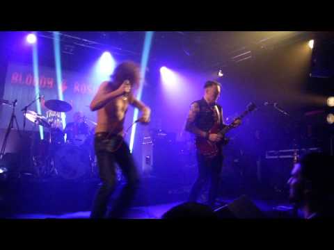 Bloody Rosie - Dirty Deeds Done Dirt Cheap BBC Herouville