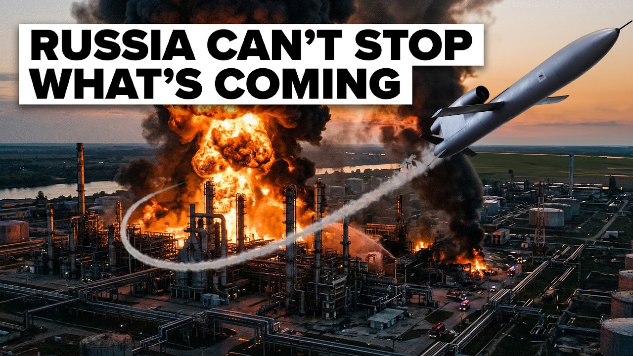 Ukraine Just BROKE Through Russia’s Frontlines Like a Knife Through Butter