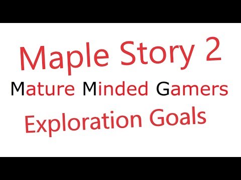Steam Community :: Video :: Maple Story 2 - Nazkar Main Hall Exporation ...