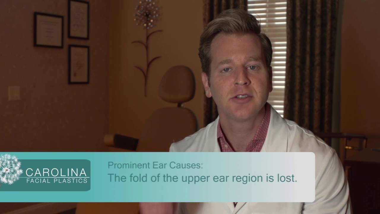 How to Fix Prominent Ears During an Otoplasty