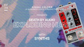 Death By Audio Exploding Head - What To Know & Where To Buy | Equipboard