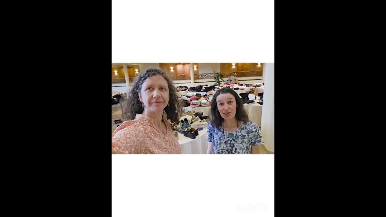 CFI is providing clothes and toys to Arad's displaced community @CFIJerusalem- 