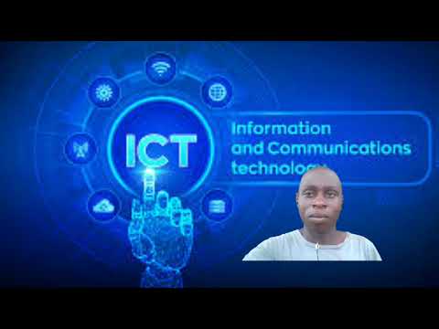 APPLICATION OF ICT TOOLS IN DIFFERENT FIELDS by sserunkuma joel