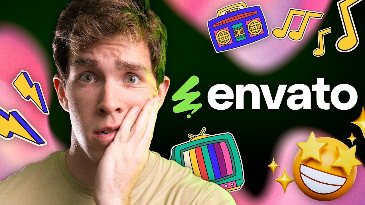 Envato is CRAZY in 2025 | Honest Review