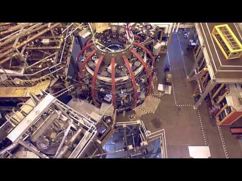 NSTX: A Bird's Eye View