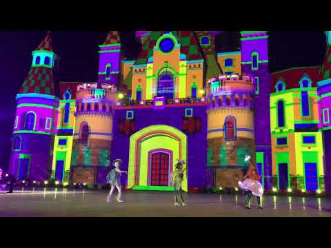 Tata Show Vinpearl Nha Trang - Bom tấn thực cảnh đa phương tiện đầu tiên tại Việt Nam