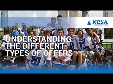Understanding the Different Types of College Offers