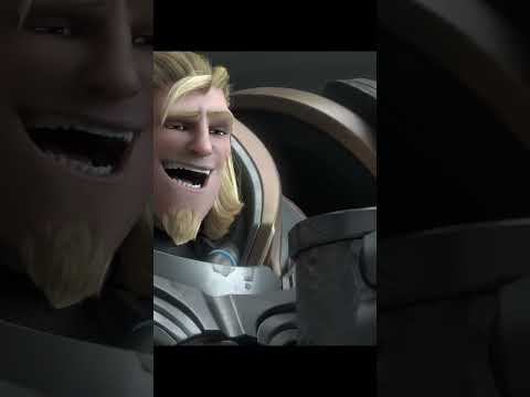 Steam Community :: Video :: Reinhardt drinks beer