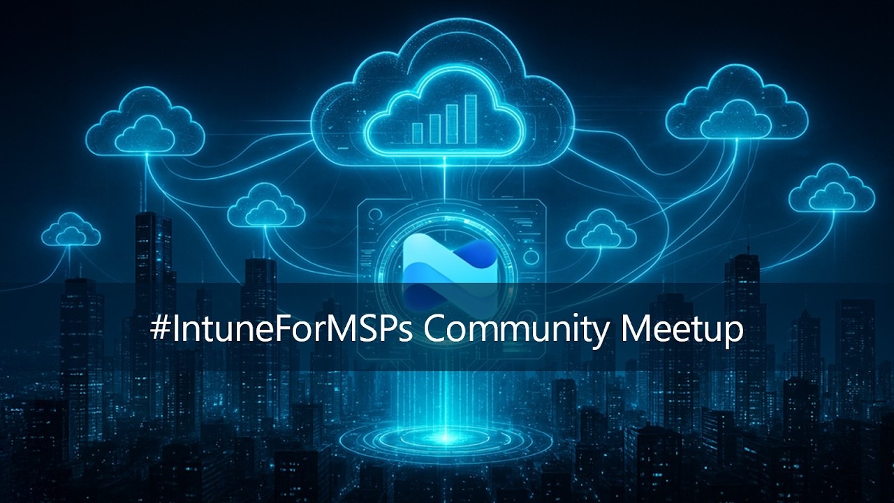 IntuneForMSPs - Device configuration and policies