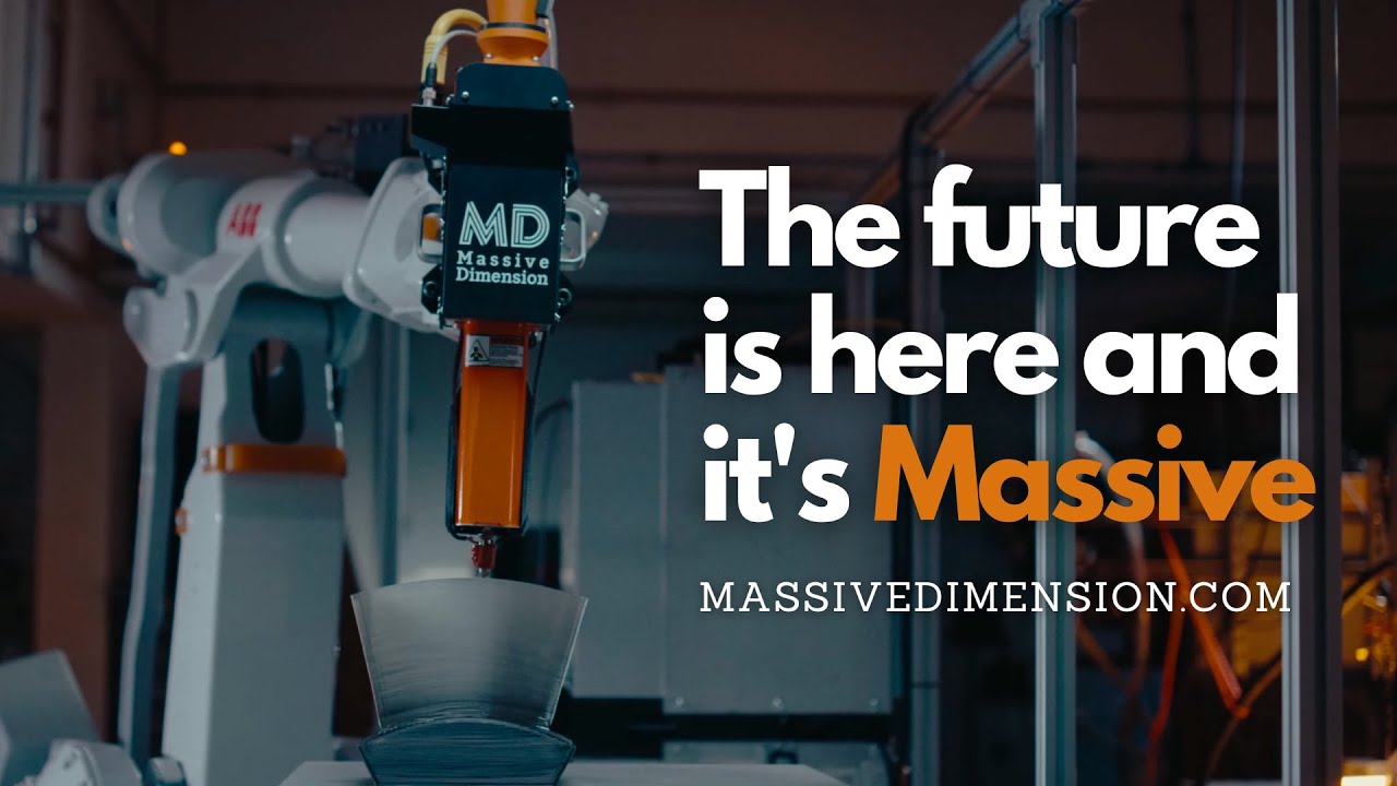 Welcome to Massive Dimension