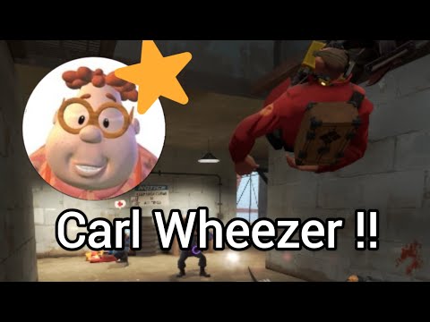 Steam Community :: Video :: (TF2) 2fort featuring Carl Wheezer