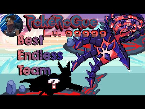 How to Build A Team For Endless | Pokerogue