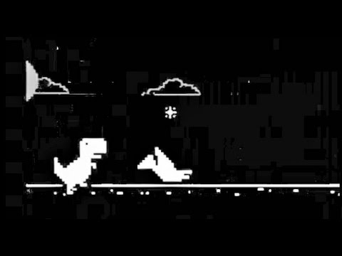 Dino Run No Internet Game | No Internet Dinosaur Game Play Now
