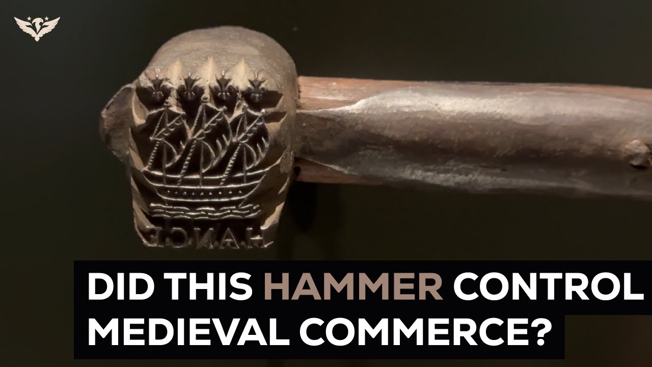 Medieval Stamp Hammer: The Mark of Mariners