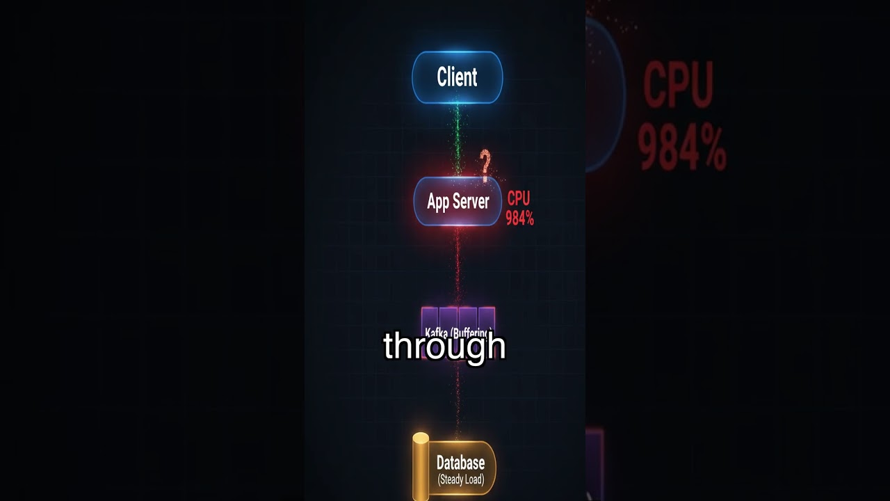 Marketplace System Down? Fix This Now! #messagequeue #databasesharding #kafka