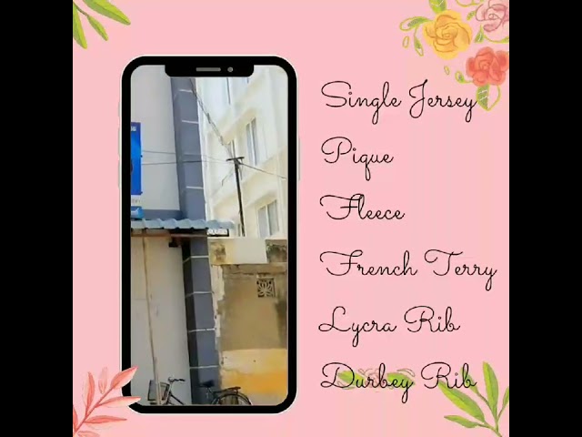 Lycra rib knitted fabrics - Derby Rib Fabric Manufacturer from Tiruppur