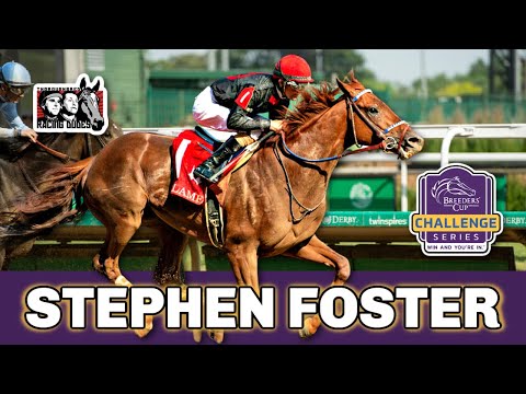 2023 Stephen Foster Stakes Preview & FREE Picks | RATTLE N ROLL Tops Breeders' Cup Classic Prep