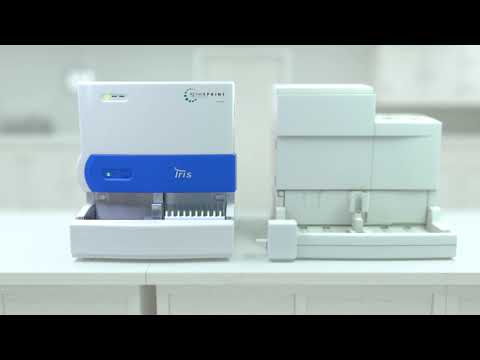 Urine Analyzers Iris Diagnostics iQ200 Sprint Videos | MedWrench