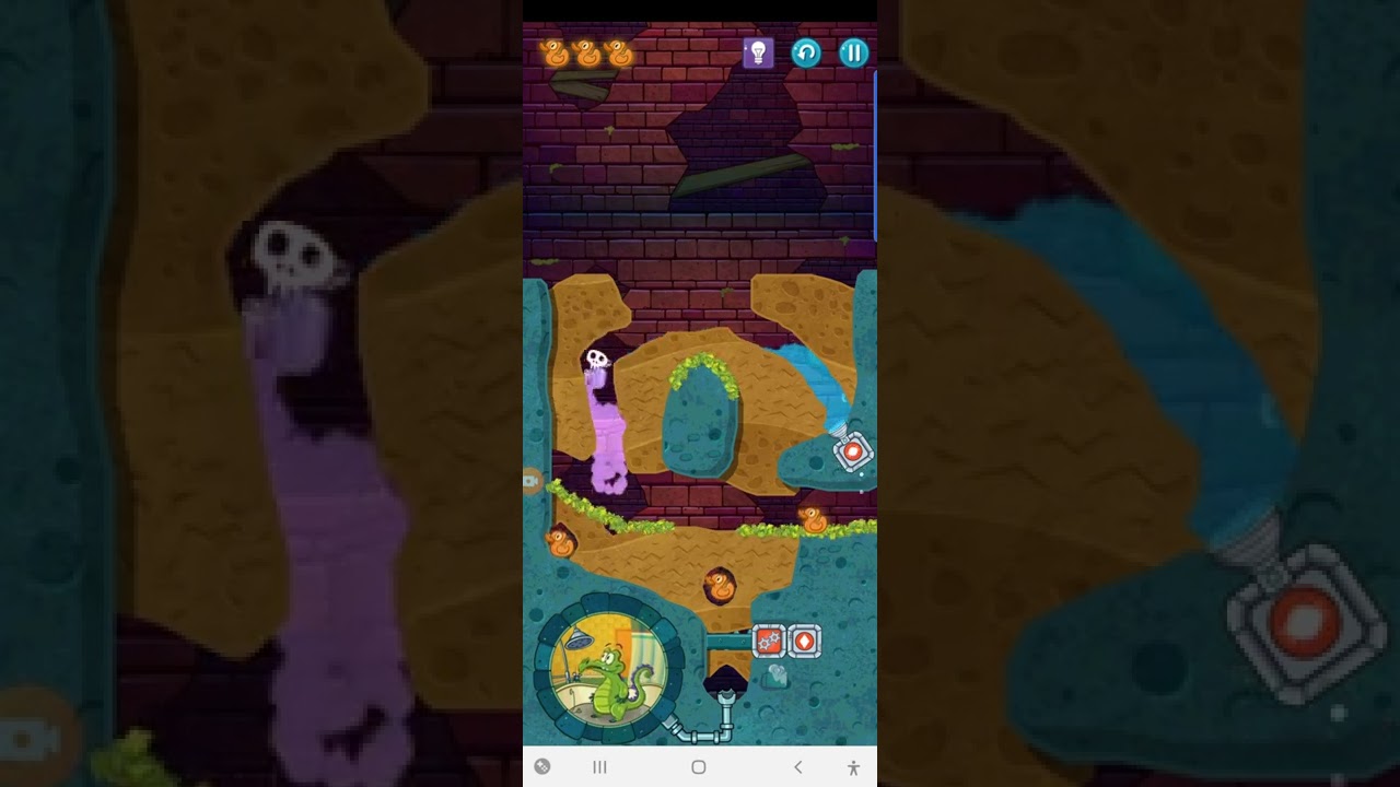 Poison Water Gets Into Swampy's Pipe (Guest Star)