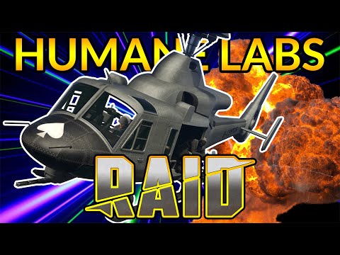 Steam Community :: Video :: Humane Labs Raid - GTA V ep 2