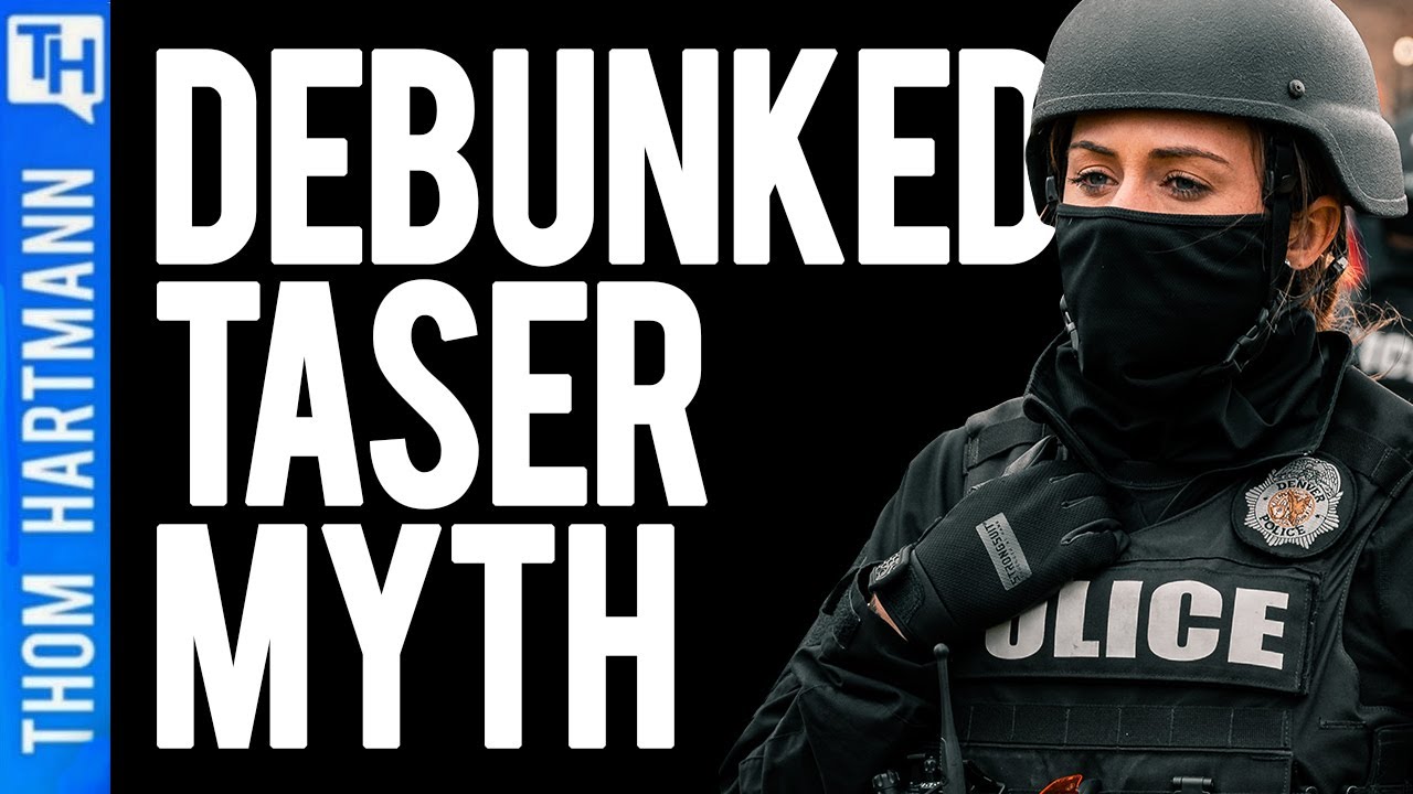 Could the Police Mistake a Gun for a Taser?