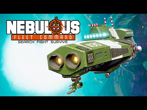 Steam Community :: Video :: NEBULOUS FLEET COMMAND | Geniale Weltraum ...