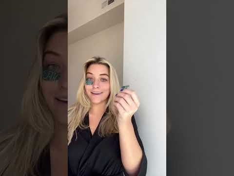 These #undereye masks are in our TestTube #beautybox 🥰#skincare#beauty#beautybox #skincareroutine