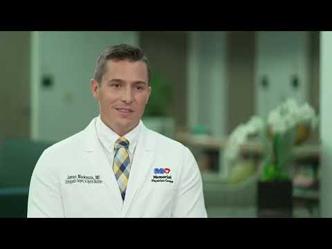 Dr. James MacKenzie - Orthopedic Surgeon - Memorial Healthcare System