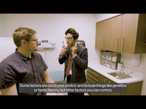 What is coronary artery disease?