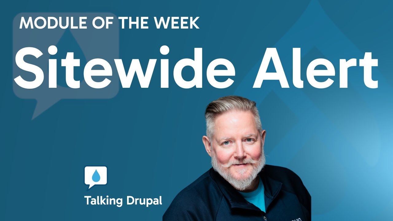 Module: Sitewide Alerts