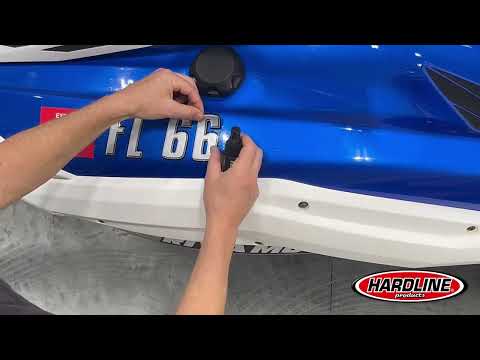 How to Install Registration Decals