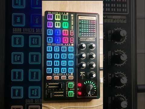 K300 Muslady Sound Card | Youtube,TikTok, FB Live Streaming | Open Box Setup #musladysk300