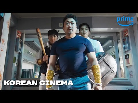 Best Korean Movies | Prime Video